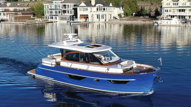 Burger Boat Company | Yachting Synergy