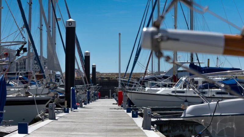 King Point Marina | Yachting Synergy