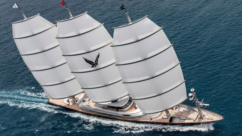 Perini Navi | Yachting Synergy
