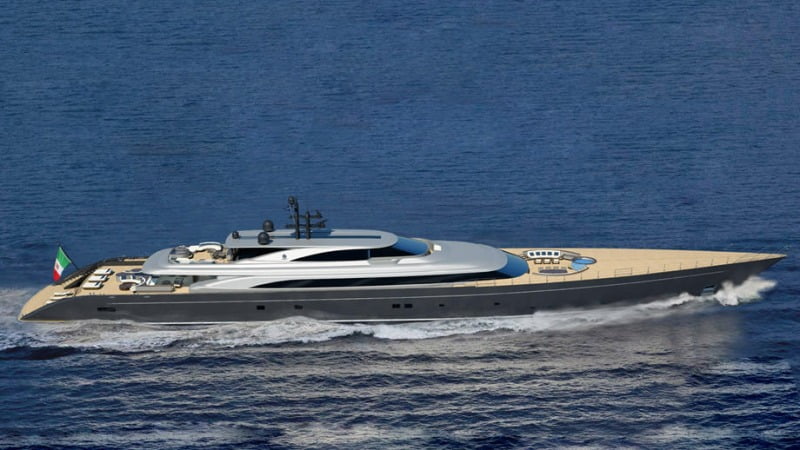 Perini Navi | Yachting Synergy