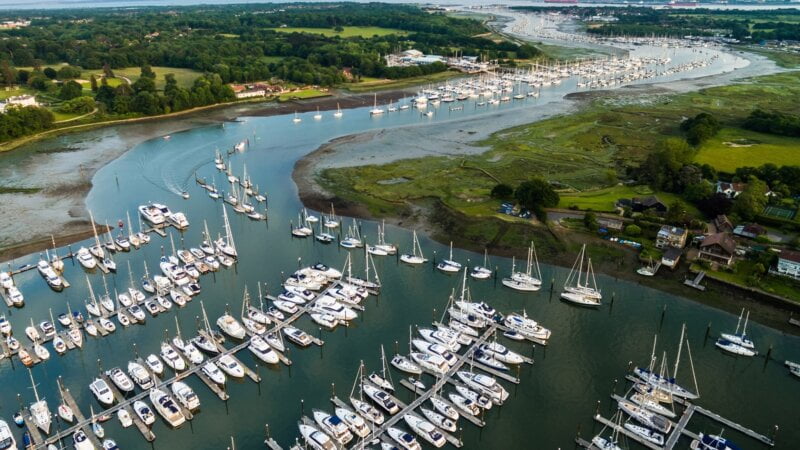 Premier Marinas | Yachting Synergy