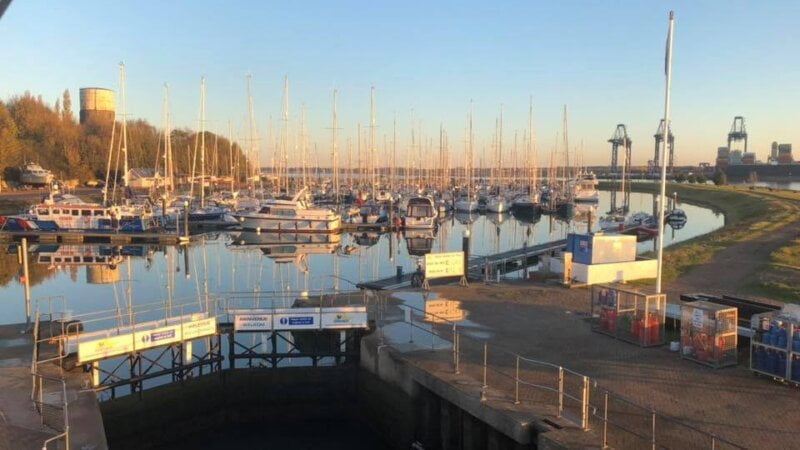 Shotley Marina | Yachting Synergy